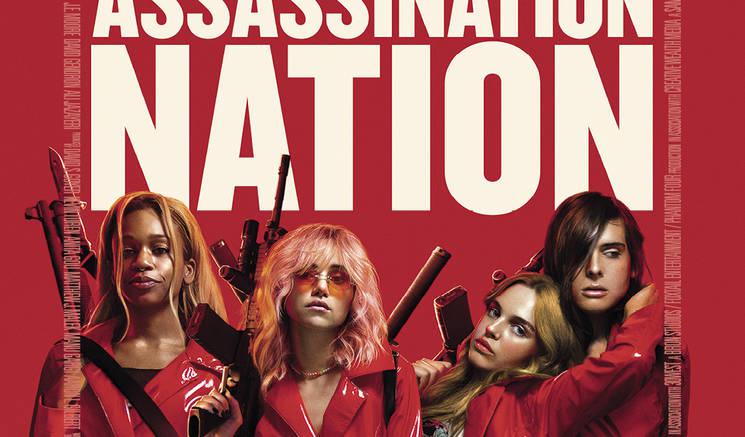 assassination nation - gdzie gramy