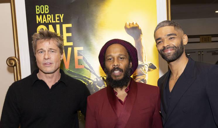 BOB MAREY: ONE LOVE.PREMIERA W LOS ANGELES